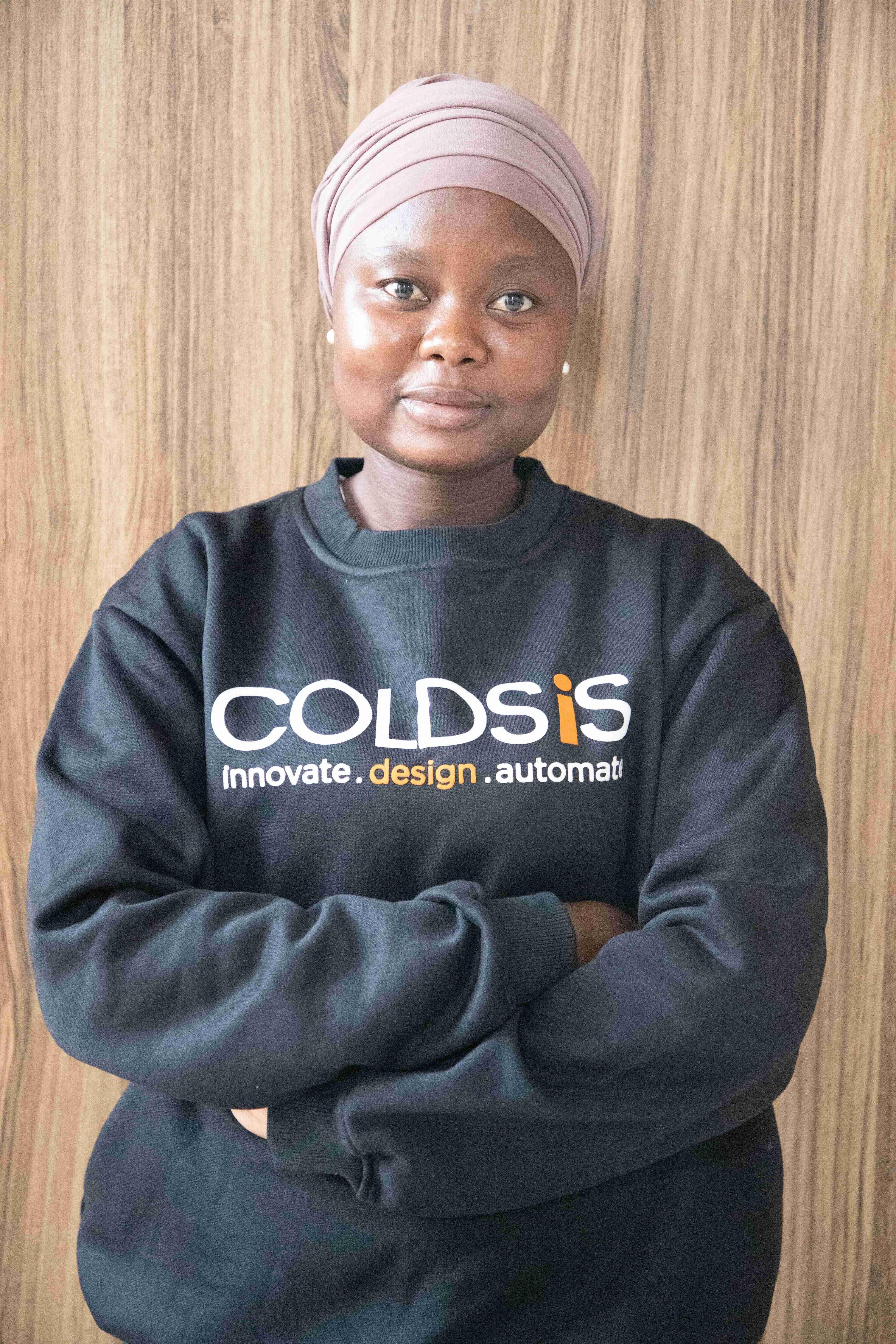 Zainab Tahiru | COLDSiS - Web & Mobile Application Developers